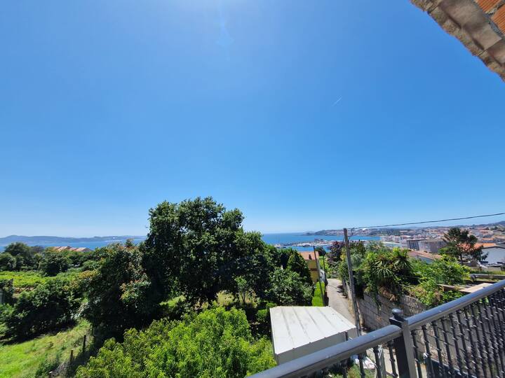 Magnifico Piso En Sanxenxo - O Grove
