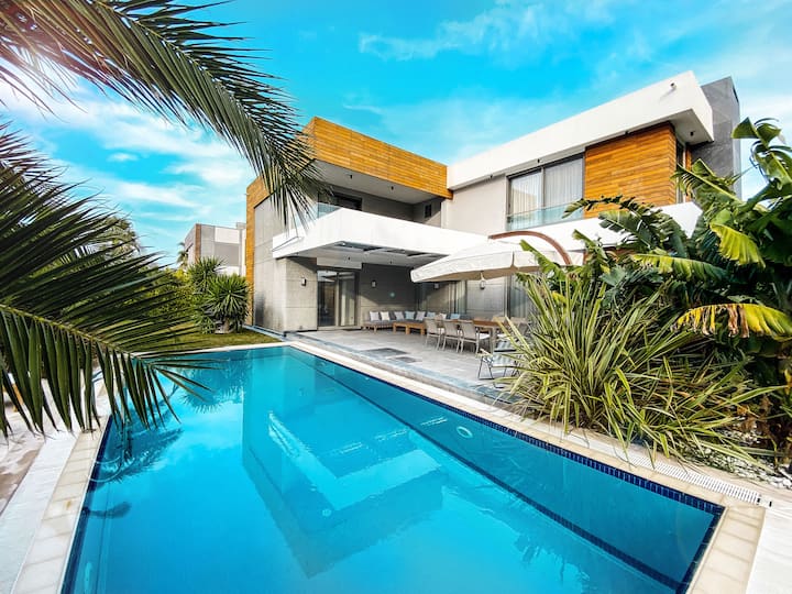 Luxurious Privatevilla - ÇEşme Mamurbaba - Çeşme