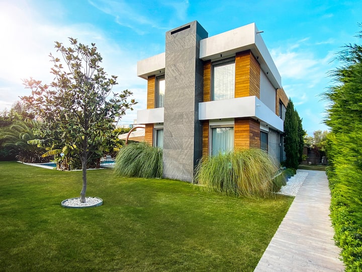 Luxurious Privatevilla - ÇEşme Mamurbaba - Çeşme
