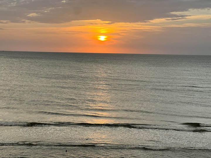 Ocean Condo At Ponce De Leon Towers 604 - New Smyrna Beach, FL