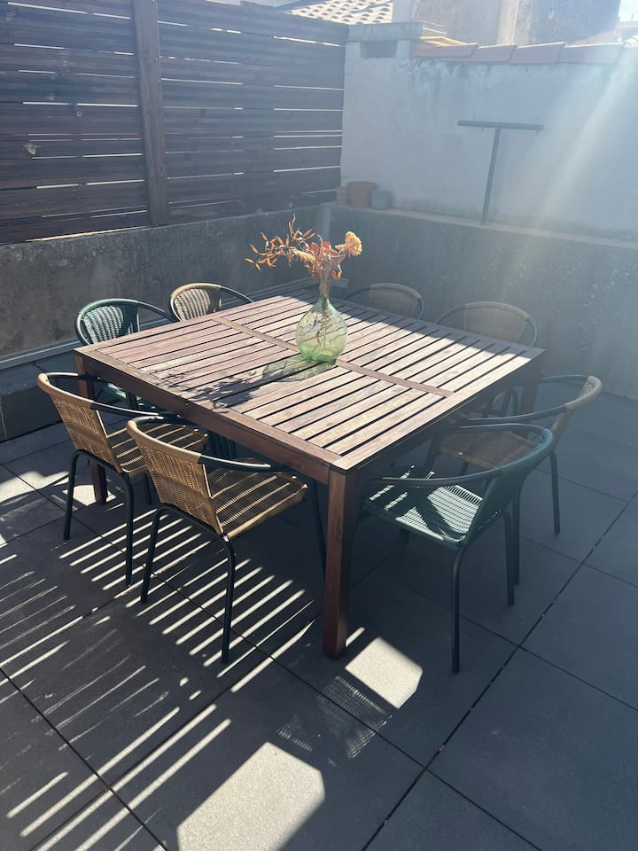8 Couchages Au Centre Ville! - Narbonne