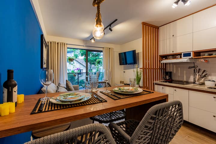 Modern Apartment In Ipanema Near Stations 8 And 9 - Ipanema