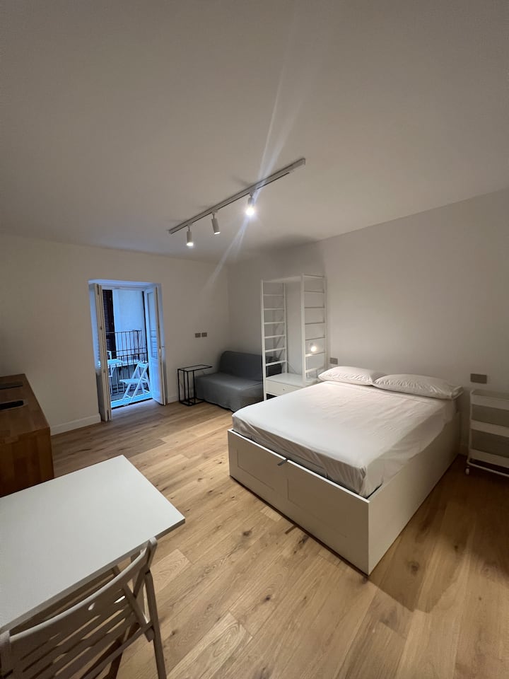 Studio #2 - City Centre - Palermo