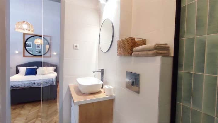 Isac 15 Central Apartment - Kluż-Napoka