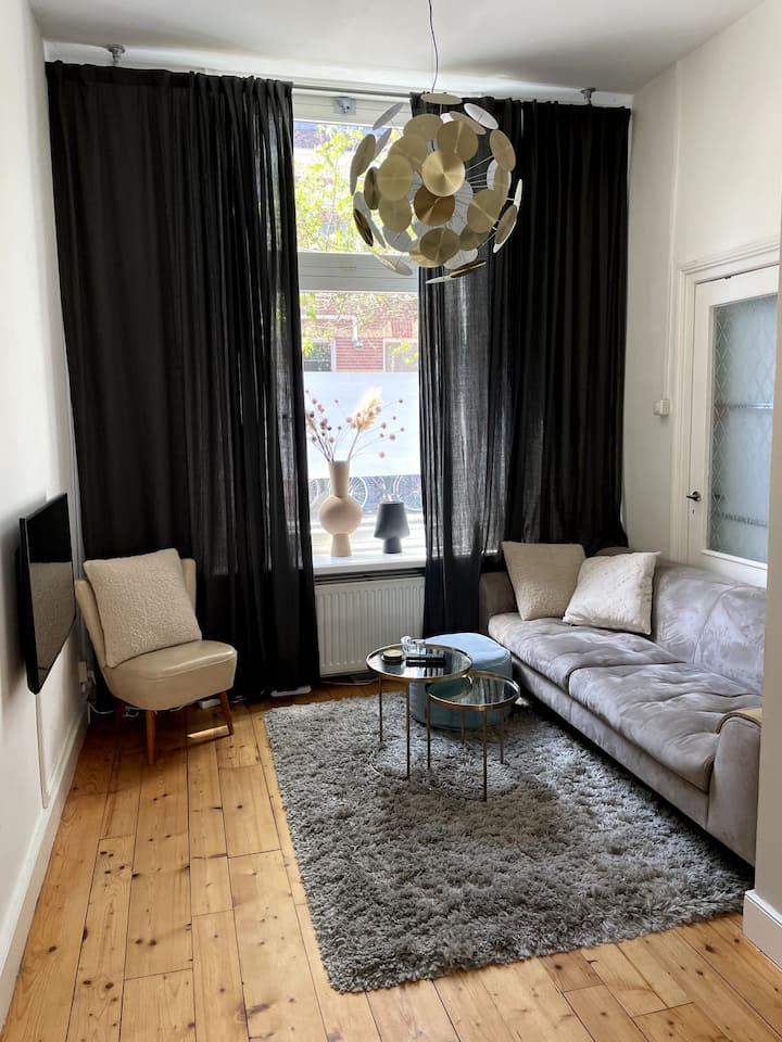 Heerlijk Huis In Hart Van Utrecht - Utrecht