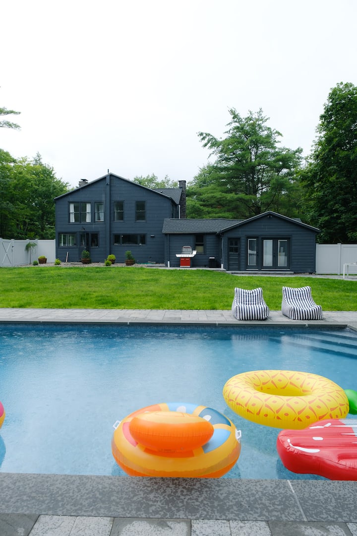 Rustic Hudson Hideaway - Fall Colors Hot Tub Open! - Woodstock, NY
