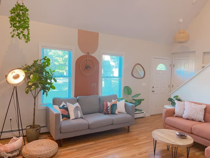 Tranquil Cape Getaway#2 With Ac Kid & Pet Friendly - Sandwich, MA