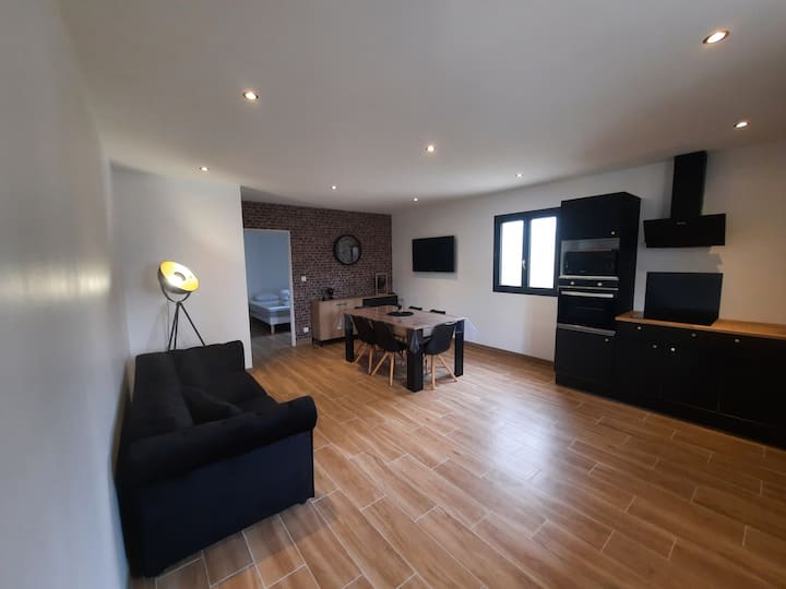 Appartement à La Campagne - Neufchâtel-en-Bray