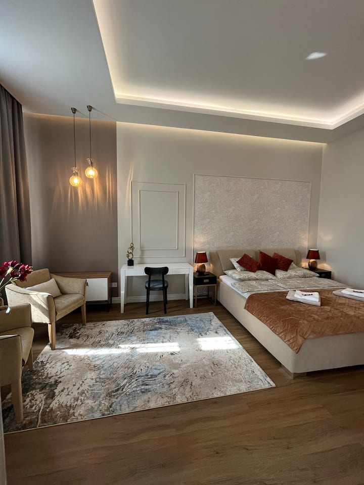 Visit Debrecen 3 Apartman - Debrecen