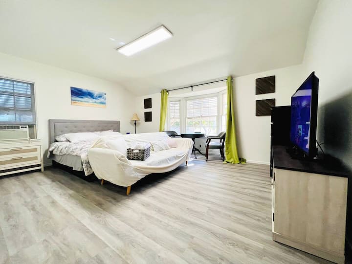 Cozy 4b2b(free Parking), Sgv, Pasadena, Disneyland - Pasadena, CA