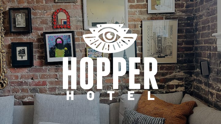 Hopper Hotel - Wilmington, NC