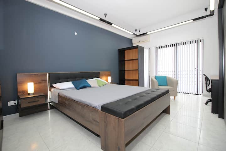 An Entire Apartment To Share With Your Friends. - Valletta