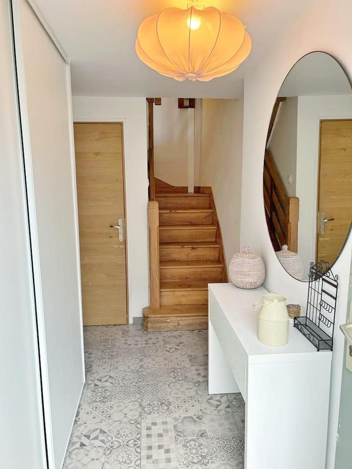 Jolie Maison à 3km Des Plages - Pordic