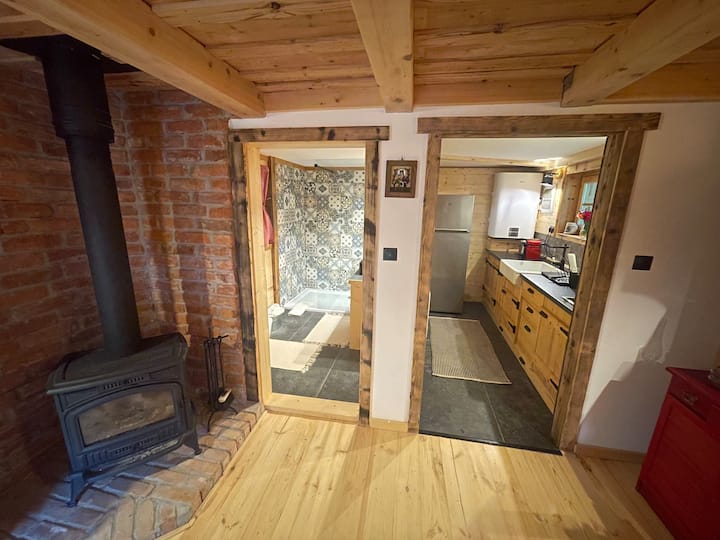 Cosy Mary Chalet - Vișeu de Sus
