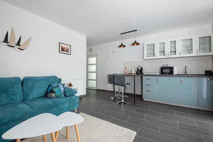 1.apartman Tihany - Tihany
