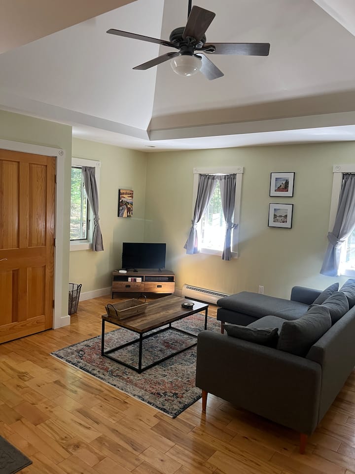 Conifer Ridge Apartment - Bar Harbor