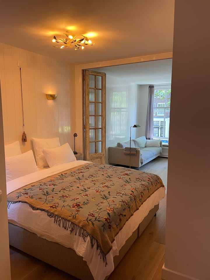 Charming Canal Apartment Jordaan - Ámsterdam
