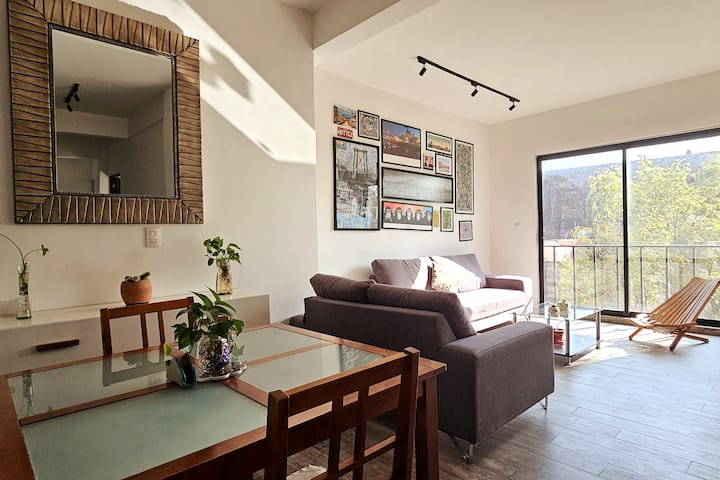 Depa Con Precio De Lanzamiento En Reforma - Mexico State