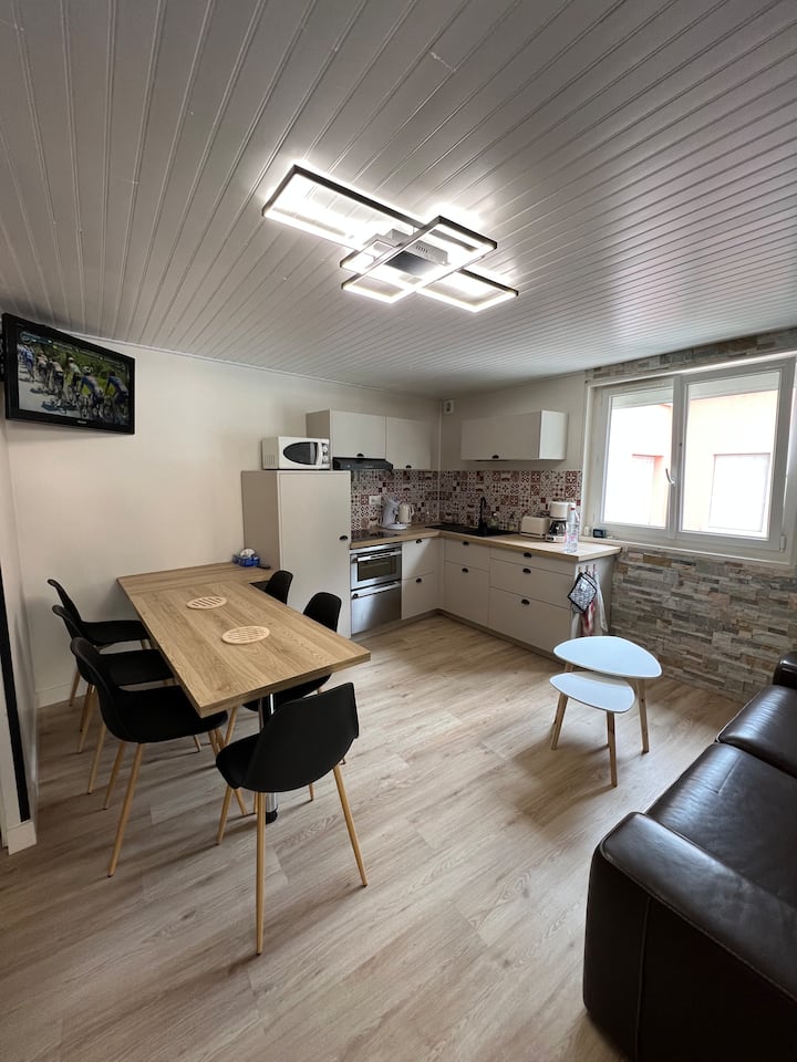 Appartement Cauterets 3 Chambres 6 Personnes - Cauterets
