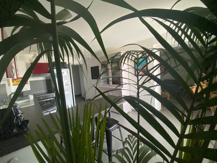 Appartement  45 M2 Cosy à 15 Mn D'aix En Provence - Trets