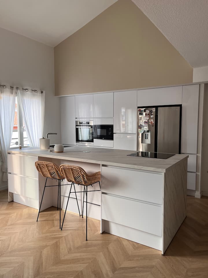 Le Cosy - Centre-ville Tout éQuipé - Perpignan