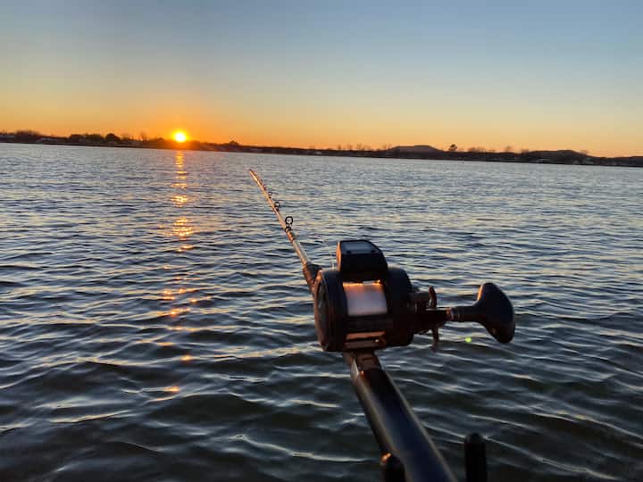 The Lake House At Pk - Possum Kingdom Lake, TX