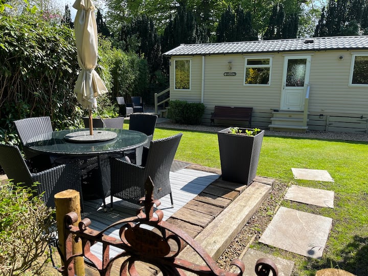 Garden Lodge - Pwllheli