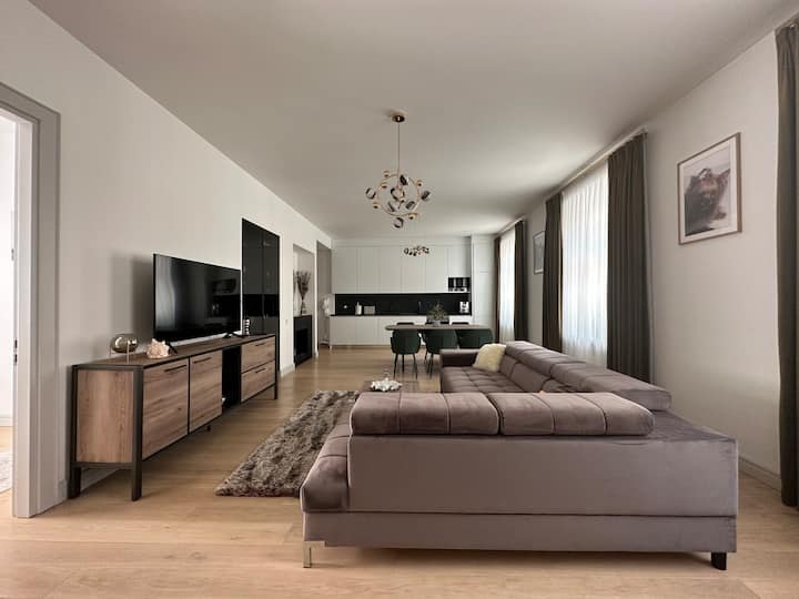 Cozy&stylish Apartment City Center Self Check-in - ラトビア