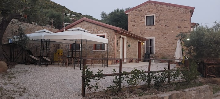 Holiday Home Cilento - Sea View - Montecorice