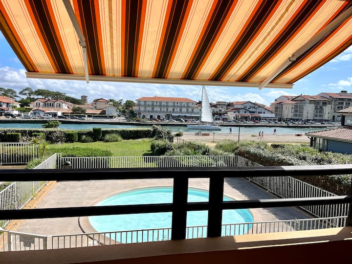 Avec Vue - Piscine - Plage à Pied - Soorts-Hossegor