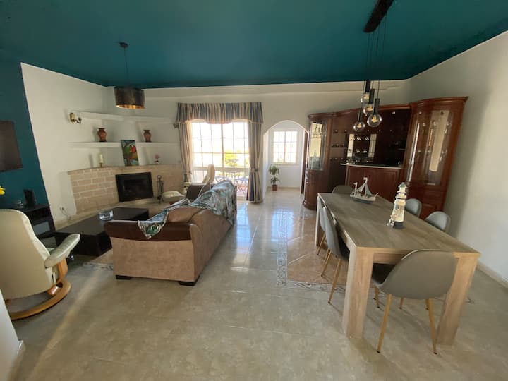 Moradia Olival - Bbq, 2 Bedrooms - Albufeira