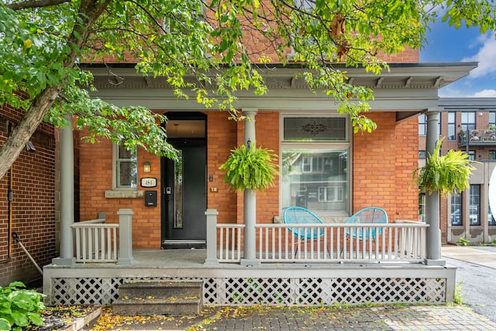 Centretown Studio, Steps To Bank Street - Ottawa