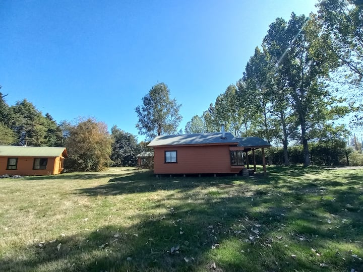Cabañas De Madera - La Unión, Chile