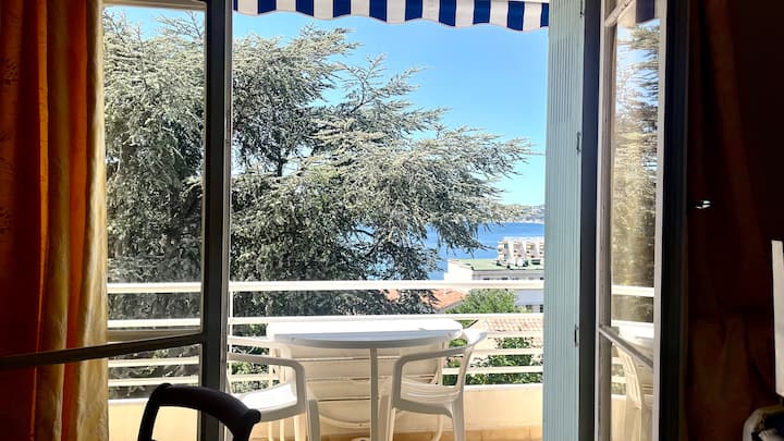 Appartement T3 Proche Plages - Toulon