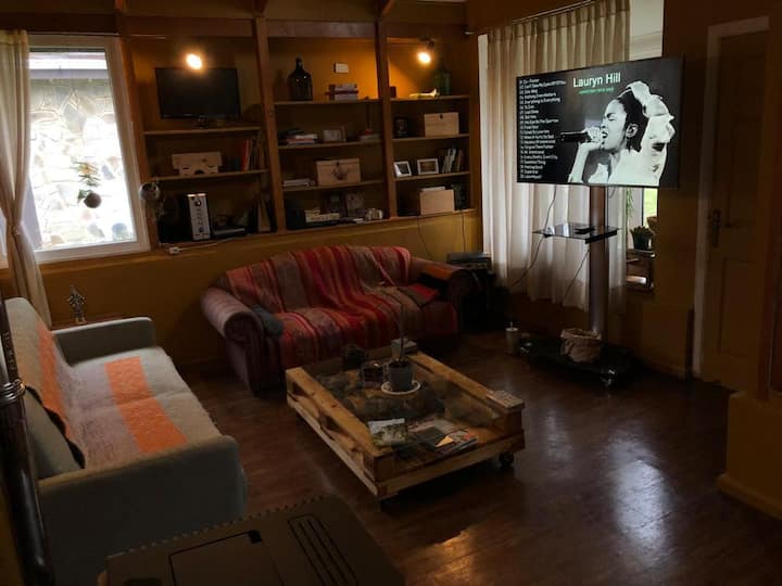 Casa Campestre Muy Central - Coyhaique