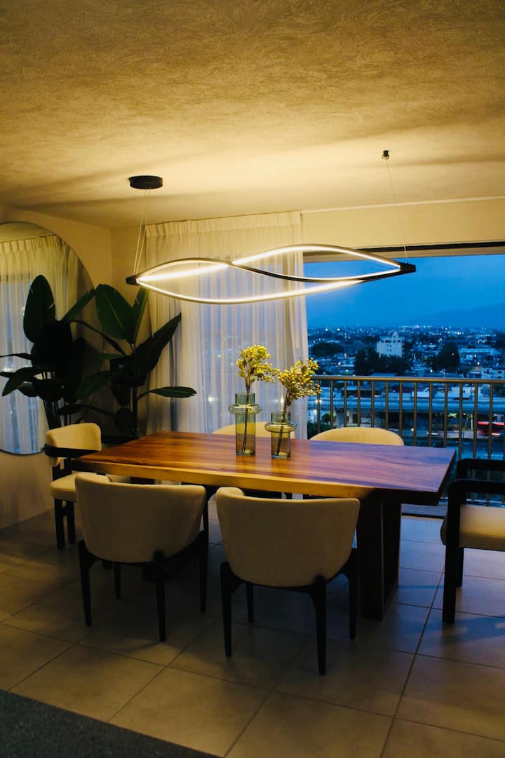 Penthouse Hermoso En Gdl Y Tlaq - Guadalajara