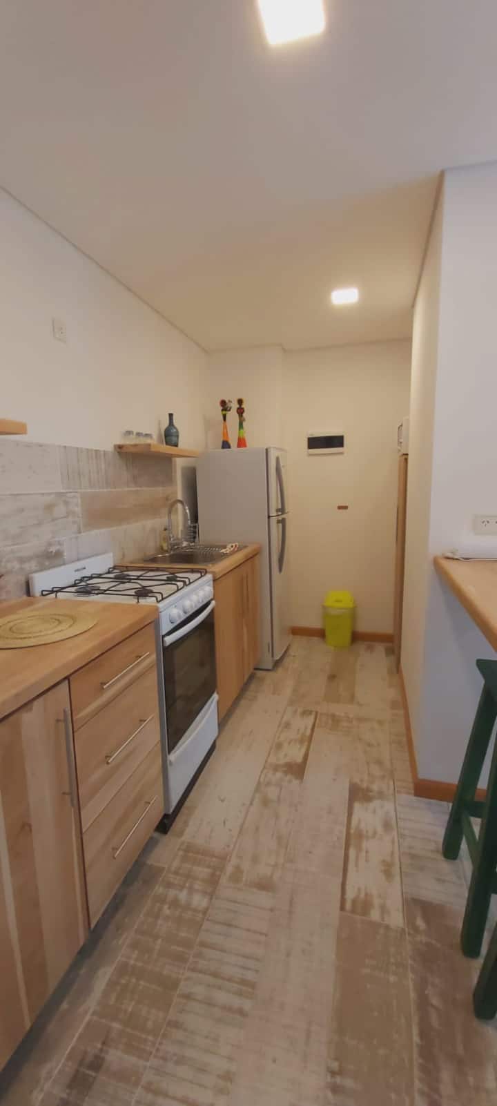 Arrayanes 720 Apartamento Céntrico - Villa La Angostura