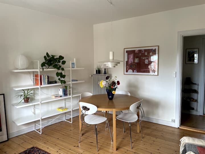 Copenhagen Apartment On Nørrebro - Copenhagen