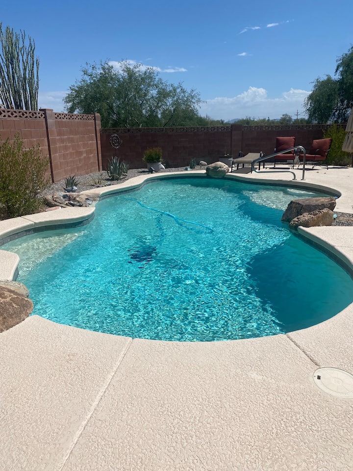 Stunning And Serene Pool/views! - Oro Valley, AZ