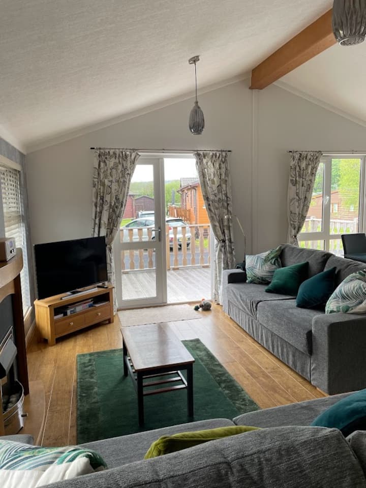 Lodge @ 5*leisure Village - Carnforth