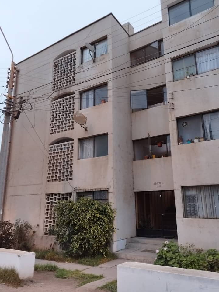 Acogedor Depto En La Serena - La Serena