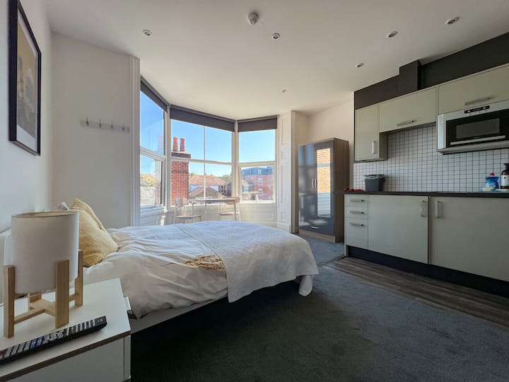 Studio Apartment 9 - Portsmouth