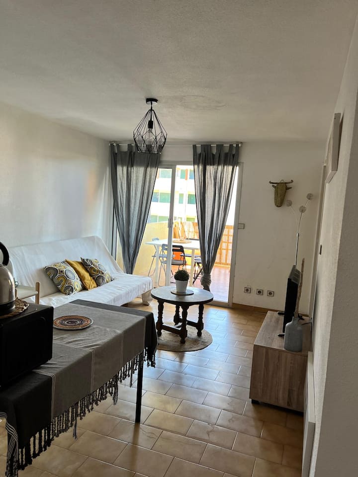 Appartement F2 30 M2 Cap D’agde - Agde