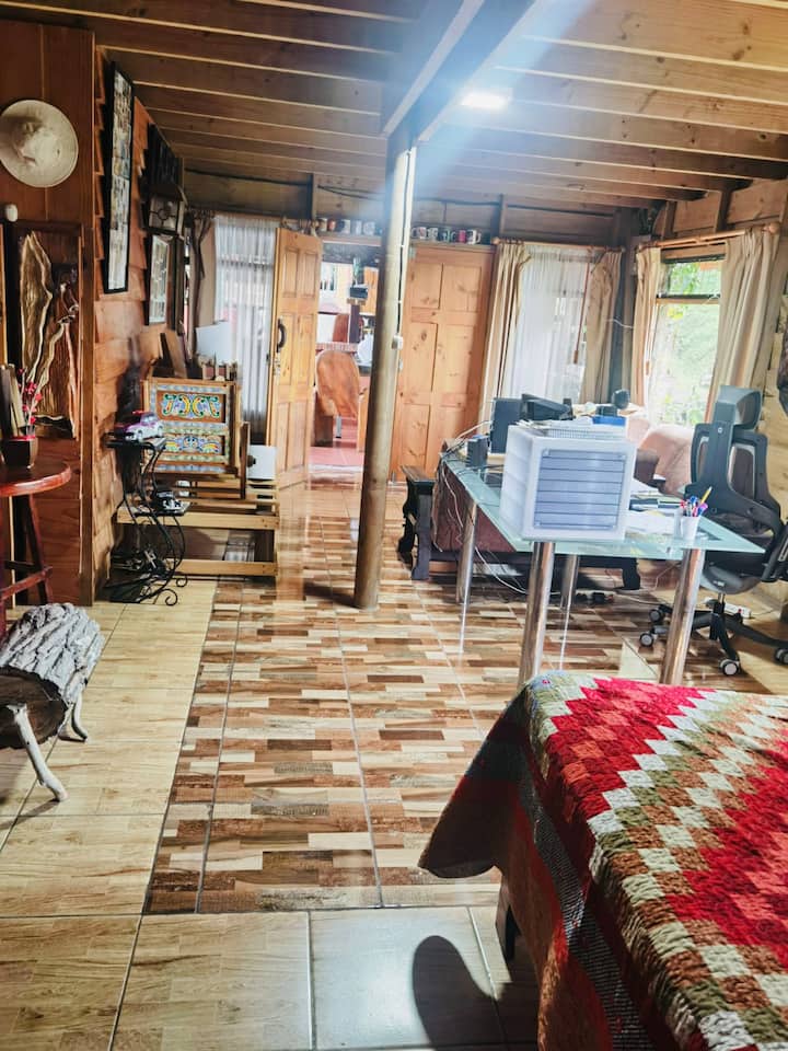 Cabaña De Recreo - San José