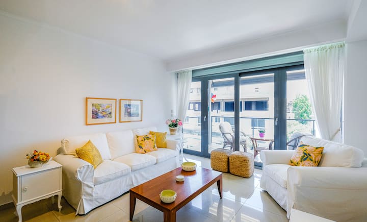 Grace Luxurious Apartment Next To Old Town - Islas de Rodas