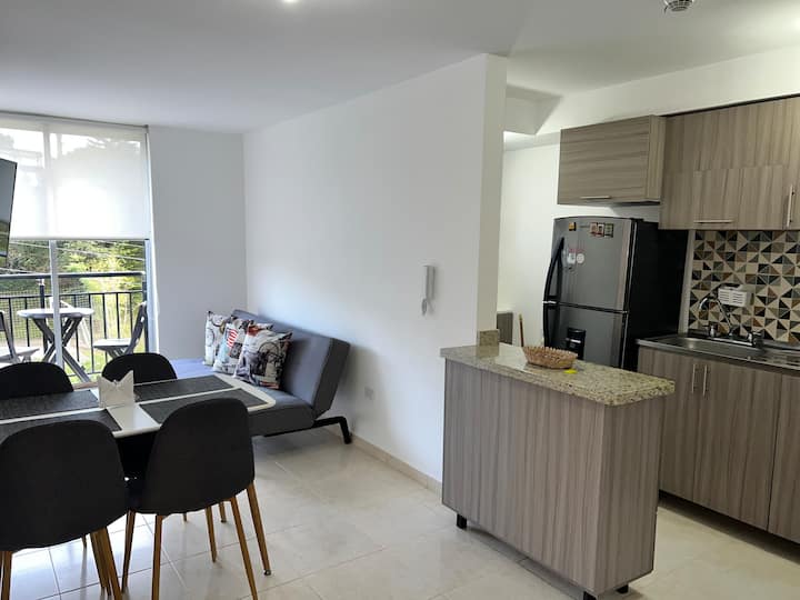 San Luis Rey 607 Norte Parqueadero Incluido - Armenia, Colombia