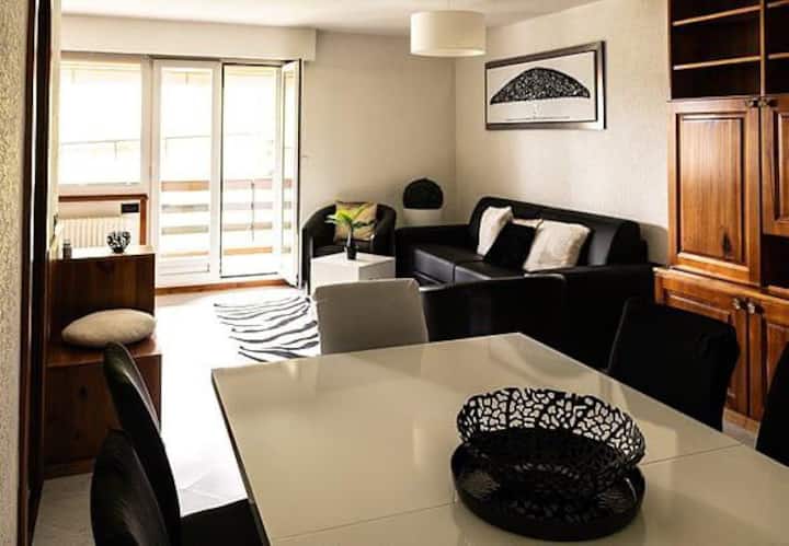 Spacieux Appartement Torgon - Châtel