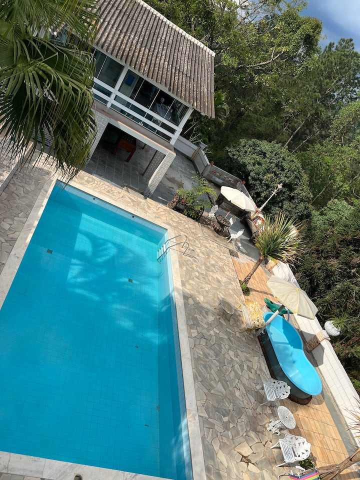 Chácara Três Meninas - São Roque/sp - São Paulo