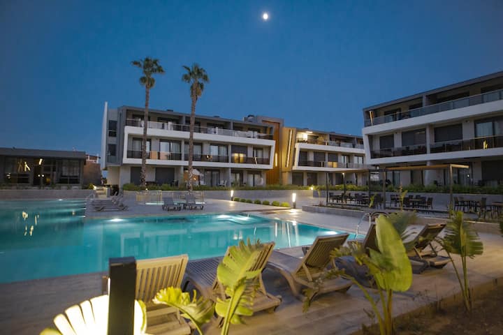 Unique And Stylish Family Suite H13 - Antalya