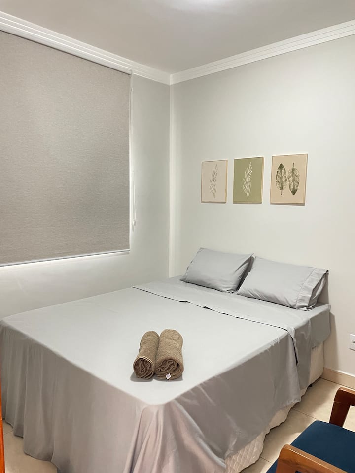 Cantinho Confortável Silencioso C/ar - Uberlândia